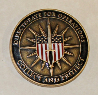 Director for Operations Defense Intelligence Agency DIA Military ...