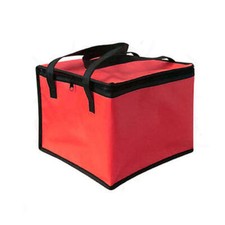 Red AARP Insulated Cooler Bag Small Drink Lunch Wine Bottle Food for ...