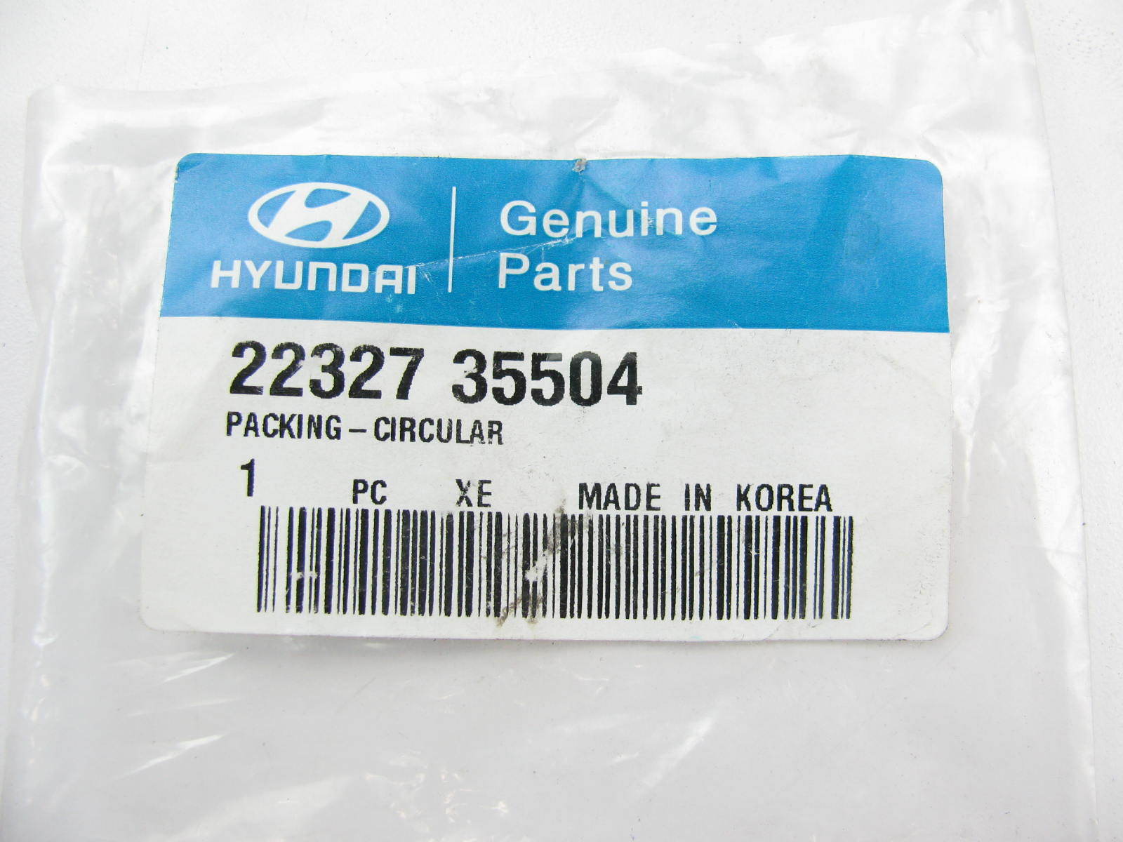 Engine Camshaft Seal Plug OEM For Hyundai 2232735504 | eBay