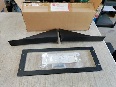 University Sound MA-1206 Mixer Amplifier Rack Mount Kit RM-4/10 | eBay