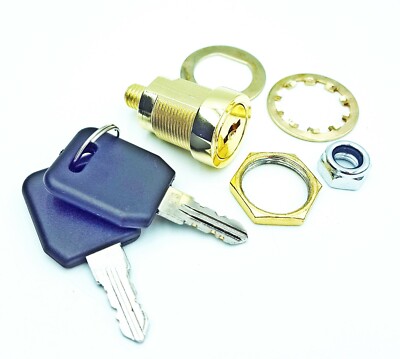 Stack On Sentinel RangeMaxx Replacement Key Lock Cylinder Kit | eBay