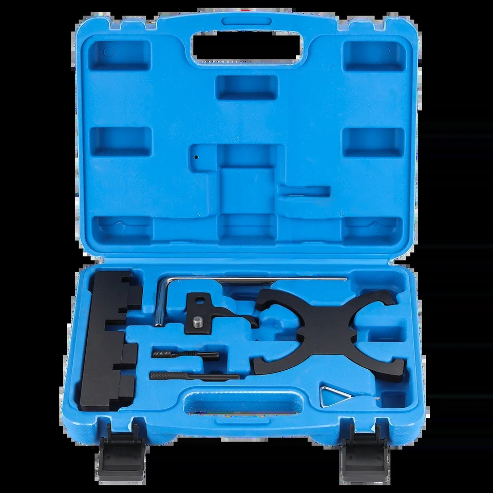 7Pcs Engine Camshaft Belt Locking Timing Tool Kit for Ford 1.6 Fiesta ...