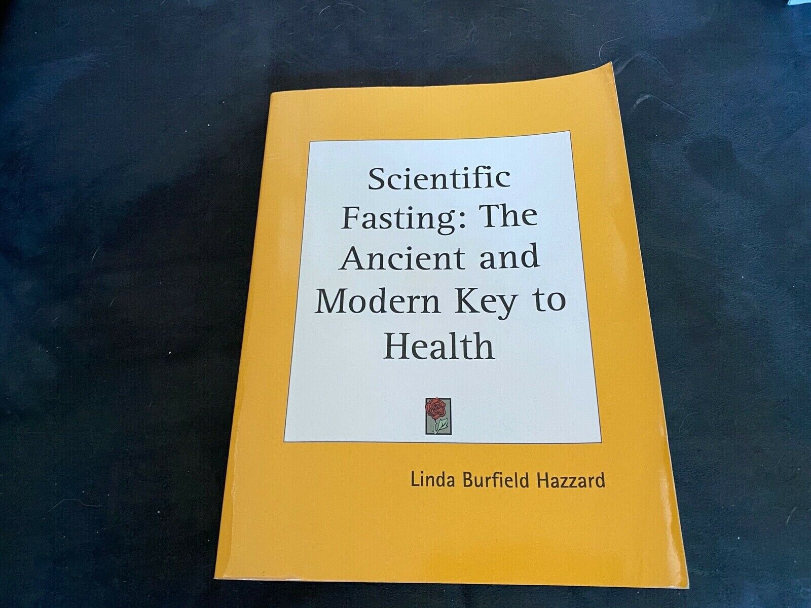 Scientific Fasting: The Ancient and Modern Key to Health 9780548281857 ...