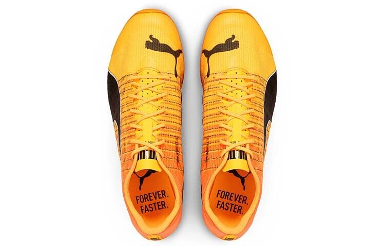 PUMA evoSpeed Sprint Nitro 2 Sun Stream Black - 380002-01 | eBay PUMA evoSpeed Sprint Nitro 2 Sun Stream Black - 380002-01 | eBay