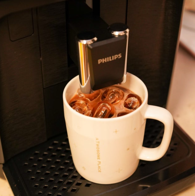 Philips 1200 Series EP1200 household coffee machine / Express | eBay