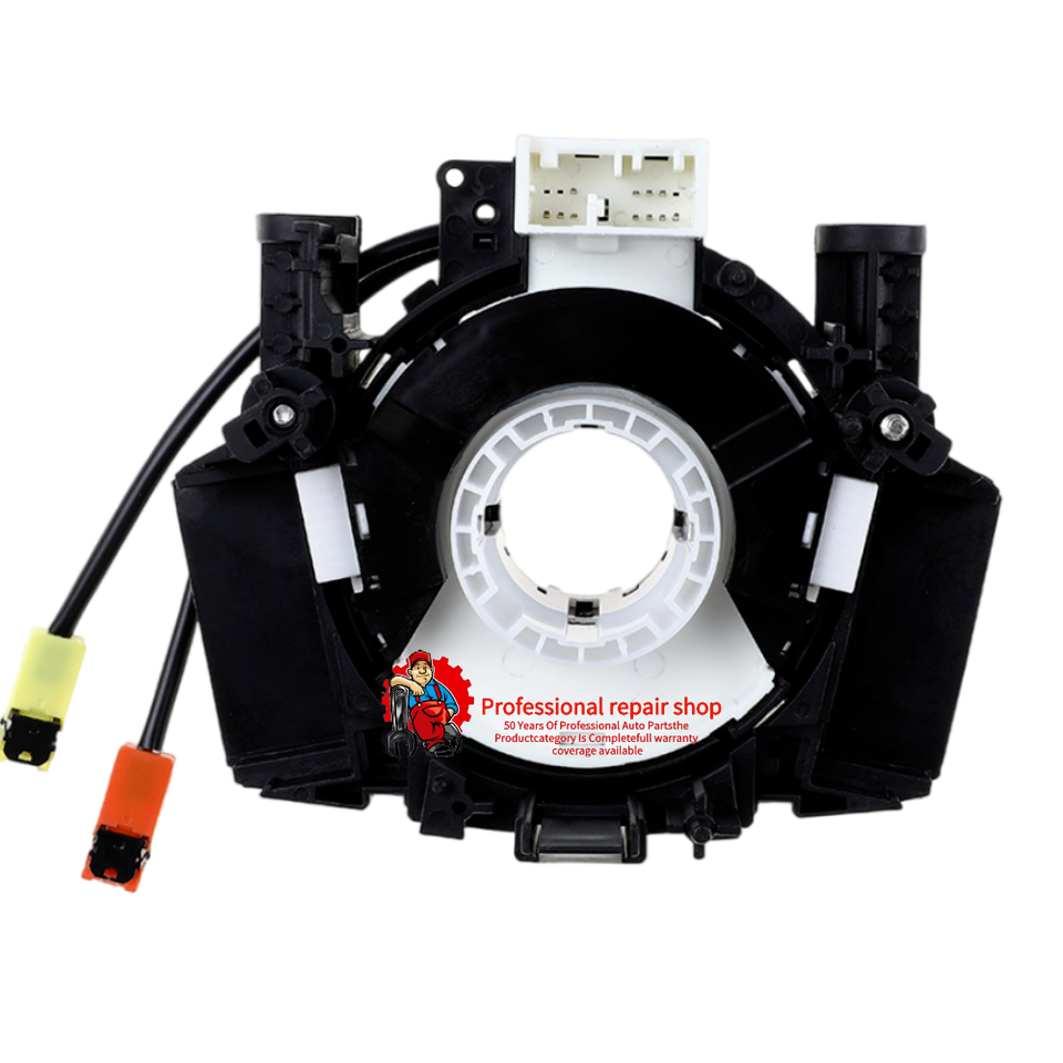 25567-CD002 Clock spring with steering sensor For 03-06 Nissan Armada ...