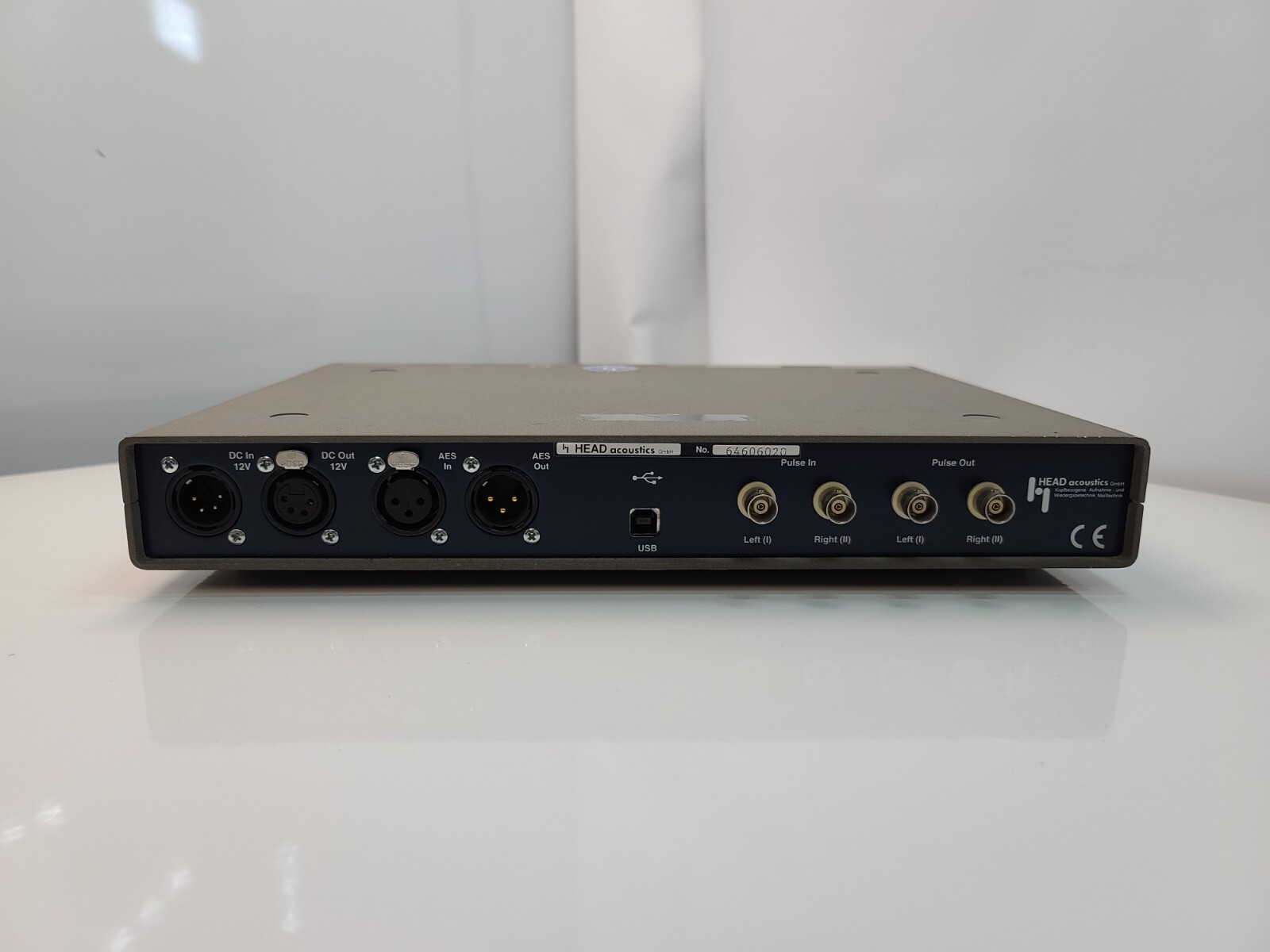 HEAD Acoustics MFE VI 6460 Two-Channel Front End | eBay