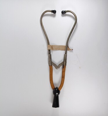 Stethoscopes - Antique Vintage