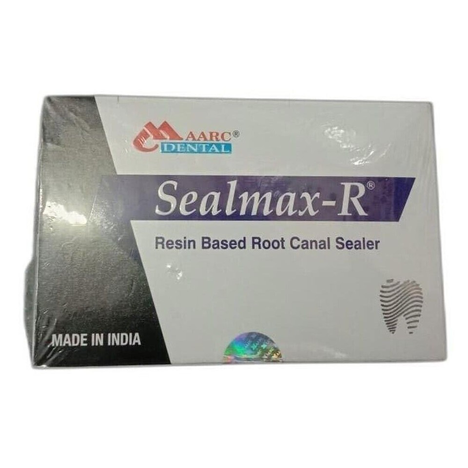 Maarc Sealmax-R Resin Based Root Canal Dental Sealer Sealapex (Free ...