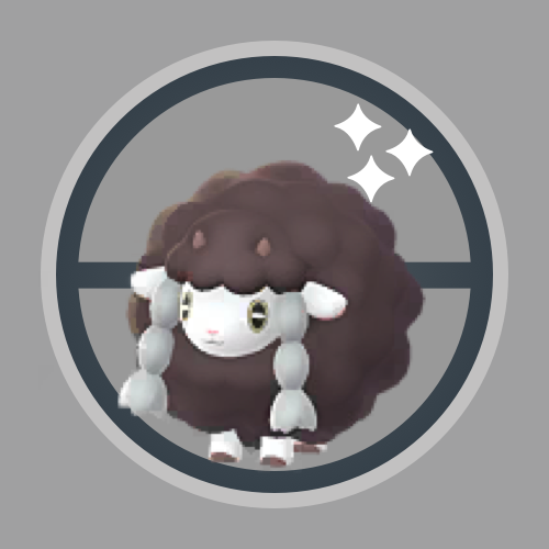 Shiny Wooloo (#831) - Pokémon GO | eBay