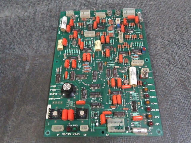 YORK Ymc2 Chiller MBC Board 031-03038-000 PCB Amplifier for sale online ...