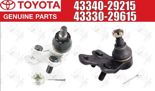 TOYOTA LEXUS OEM JOINT ASSY LOWER BALL FRONT RH & LH SET For RX300/330 ...