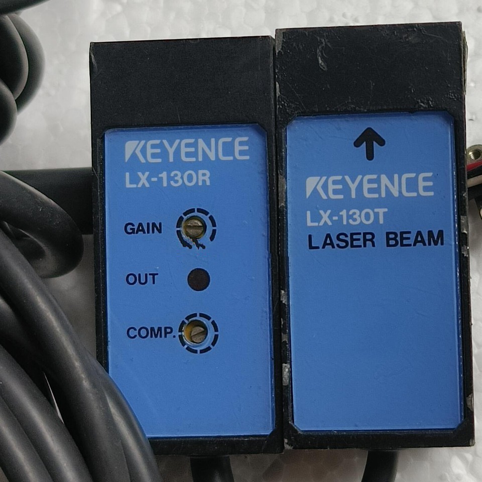 one used keyence LX-130 laser sensor LX-130 SPOT STOCK | eBay