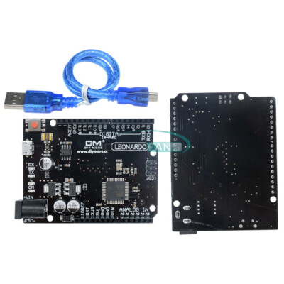 Leonardo R3 Pro Micro ATmega32U4 Arduino Compatible 5V/16MHZ ...