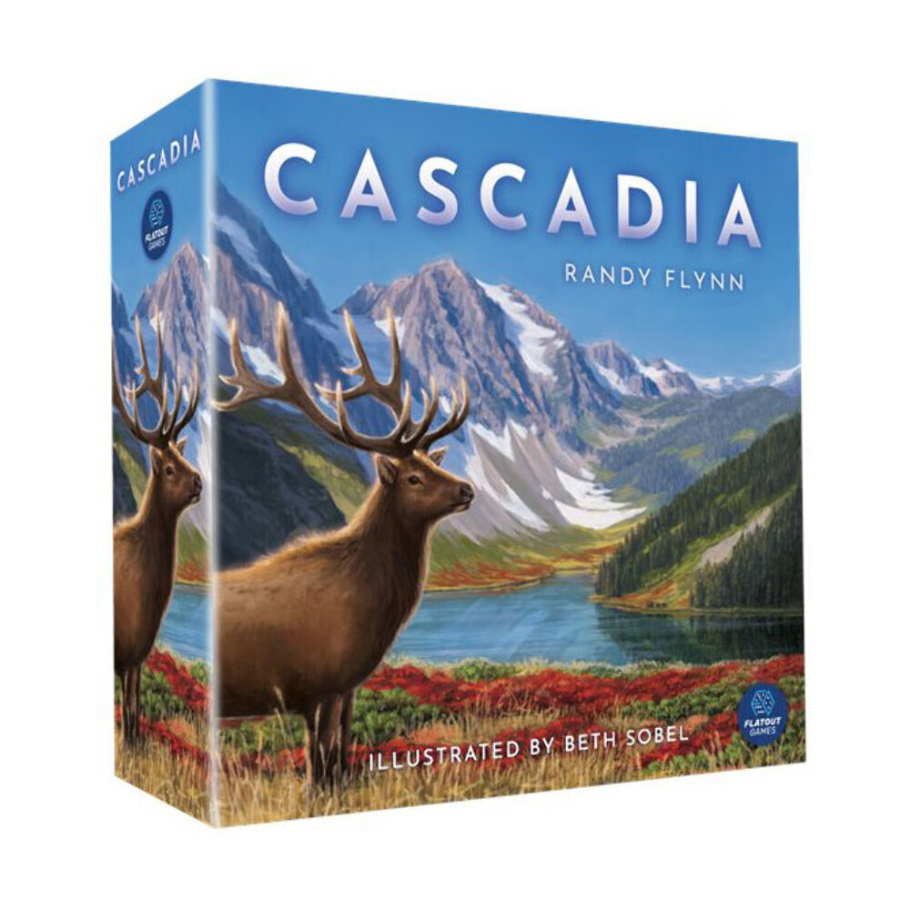 Cascadia Board Game 729220070982 EBay cascadia-board-game-729220070982-ebay