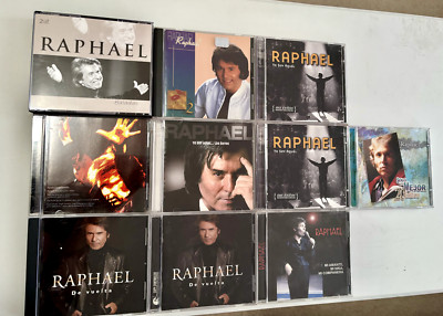 Raphael Collection CDs | eBay