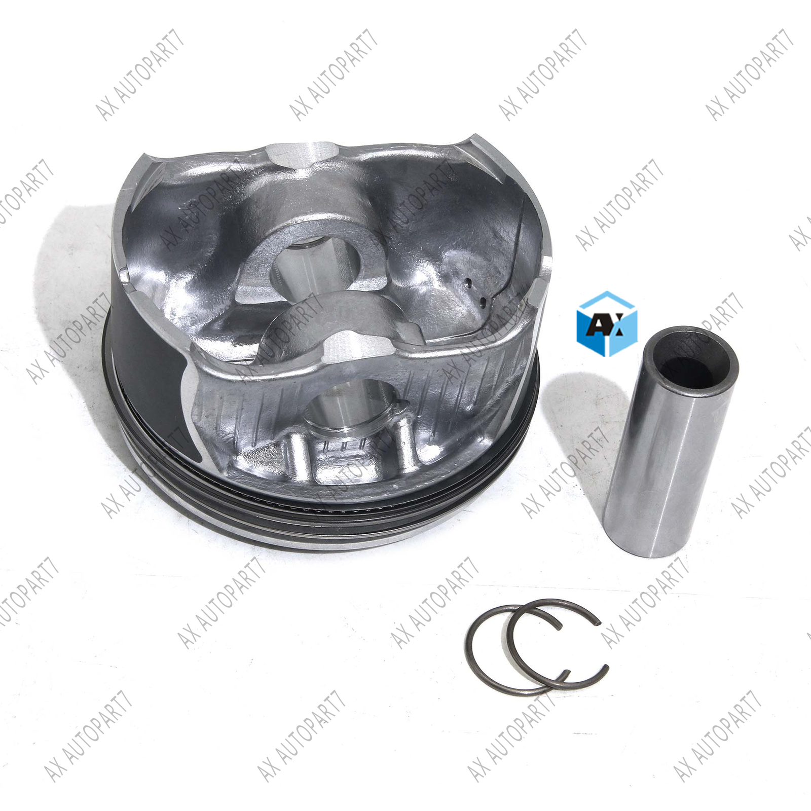 6x Pistons Rings Set Φ92.9mm For Mercedes-Benz M276 3.5L R172 W221 ...