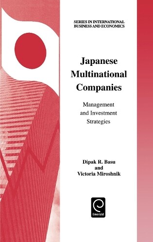 D.R. Basu Japanese Multinational Companies (Gebundene Ausgabe) (US ...
