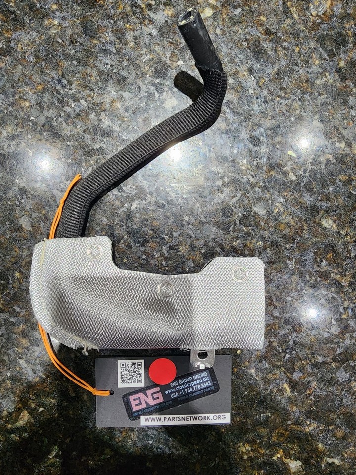 A1332000182 MERCEDES-AMG CLA COUPE C117 WATER COOLING PIPE HOSE NEW/OEM ...