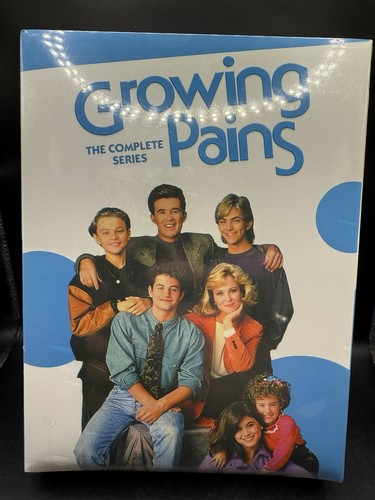 Growing Pains The Complete TV Series DVD Set Seasons 1-7 22-Disc NEW 2 ...