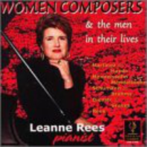 LEANNE REES / MARIANNE MARTINEZ / HAYDN ET AL - WOMEN COMPOSERS & THE ...
