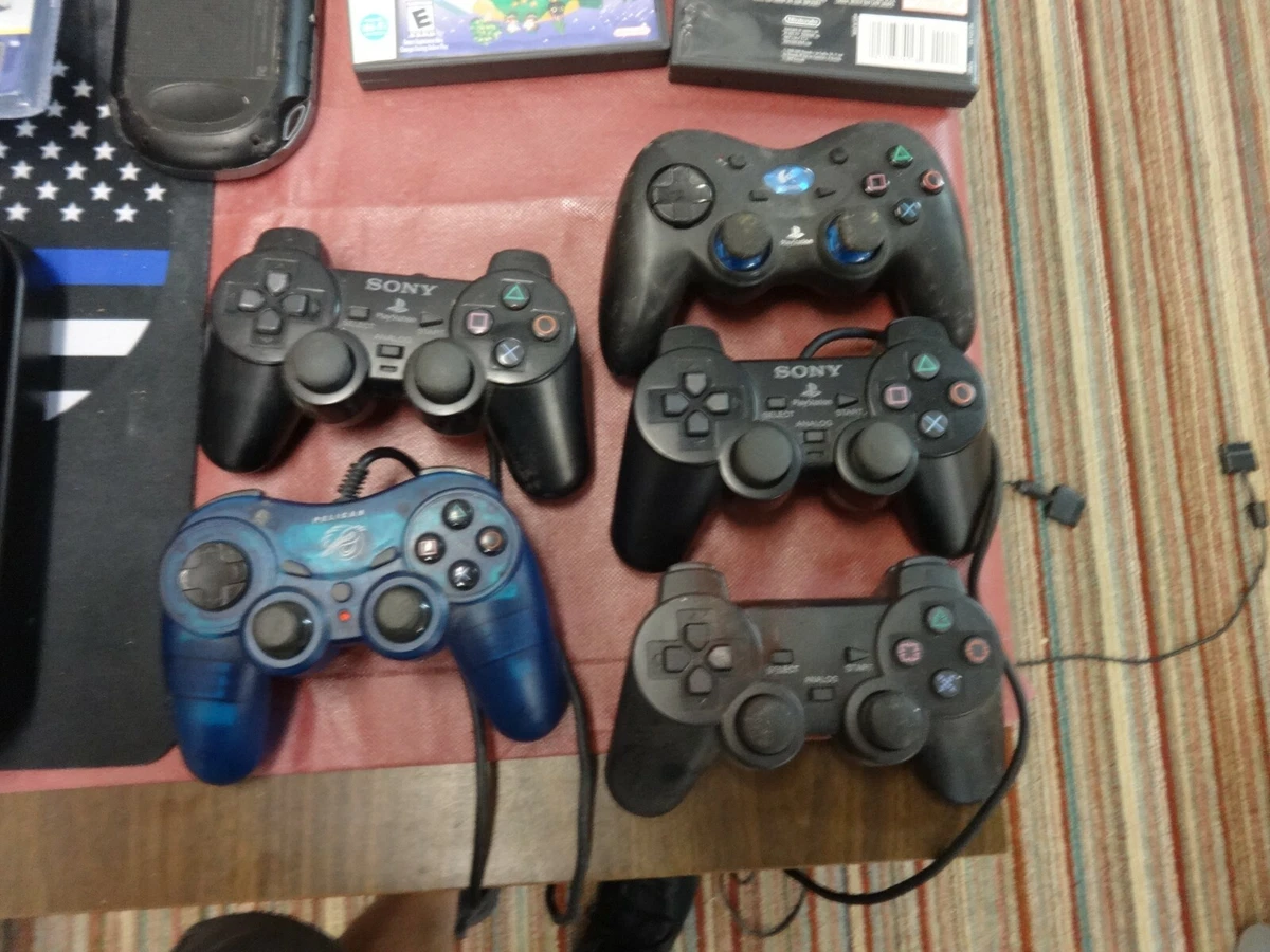 PC/ROG Ally] How To Use PS2 Controllers On PCSX2 And RPCS3