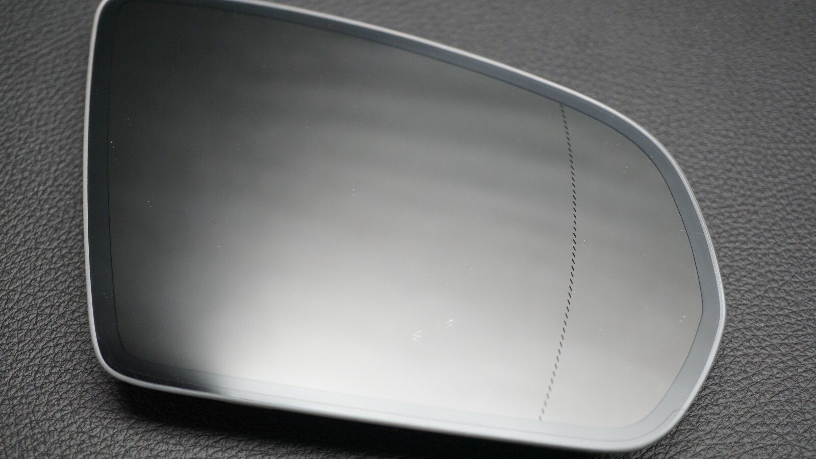 GENUINE MERCEDES W205 W253 W213 W222 RIGHT DRIVER MIRROR GLASS RHD ...