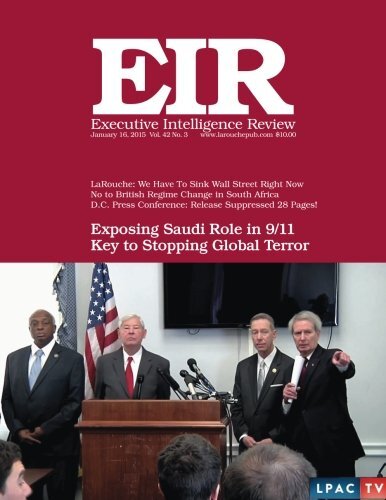 Executive Intelligence Review; Volume 42, Issue 3: Published January 16 ...