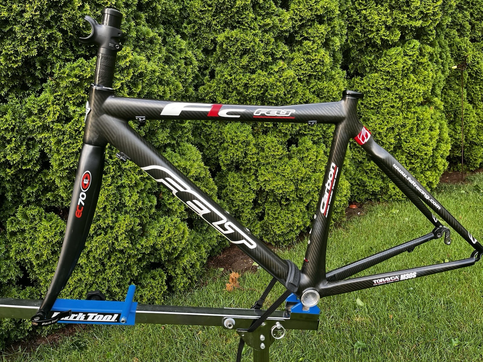 Felt F1C Road Bike 50cm Frameset | eBay