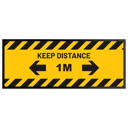 1 metre Distance Bar Runner Cocktail Party Bar Mat Man Cave Bar ...