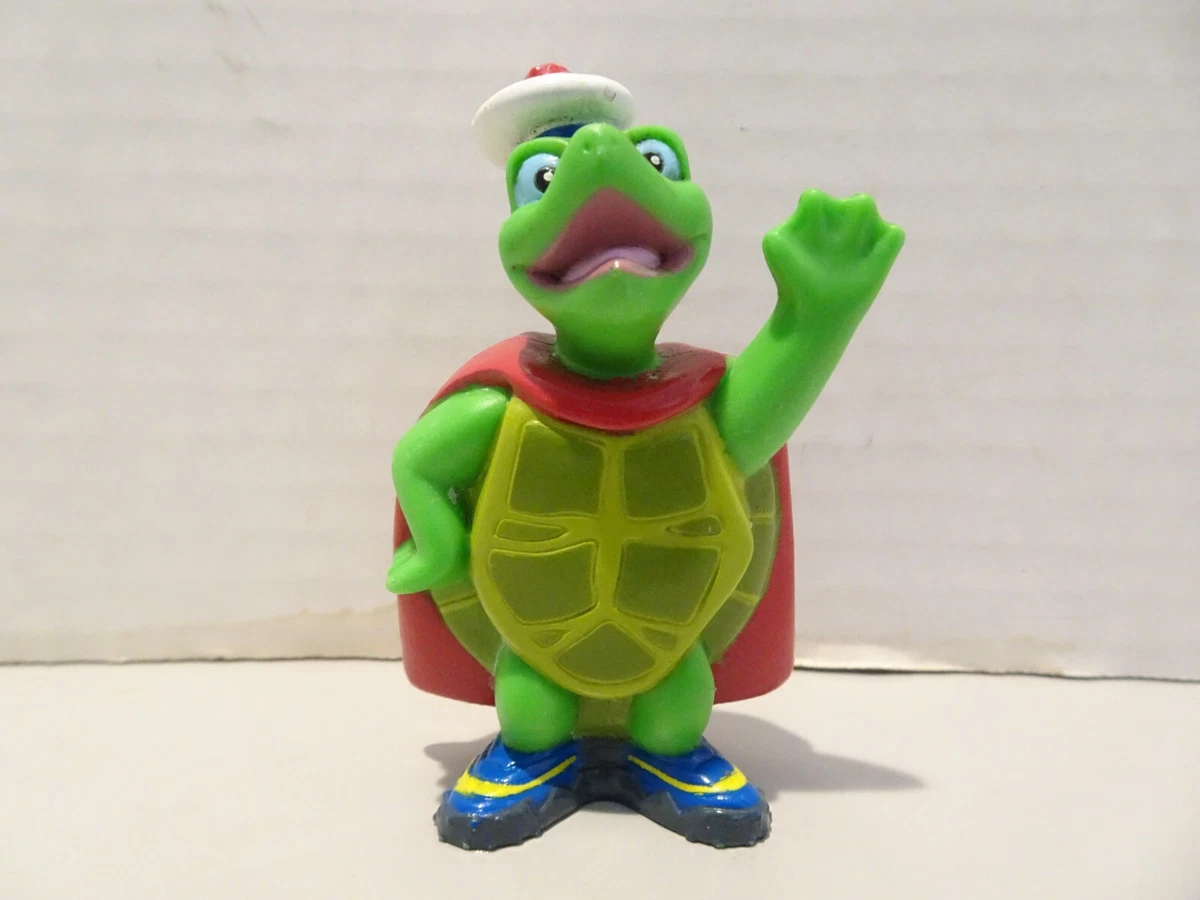 Wonder Pets Tuck