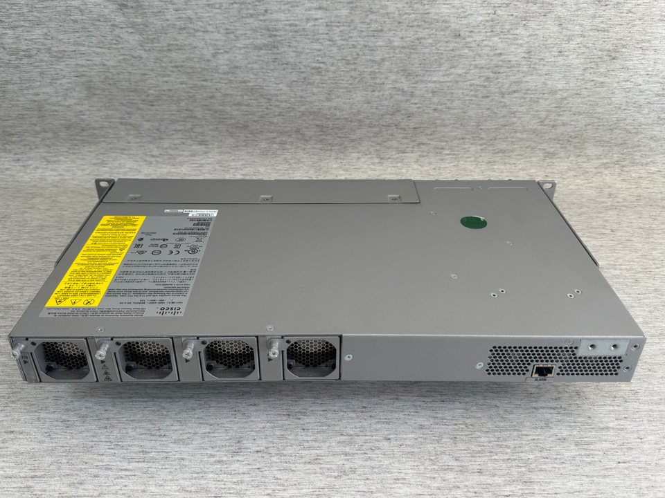 Cisco N540-24Z8Q2C-M NCS 540 24x1/10GE, 8x10/25GE, 2x100GE w/ Dual DC ...