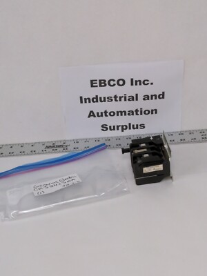 GE CR324C310A Block Overload Relay, 27 A, 1NC Contact, 600 VAC, 250 VDC ...
