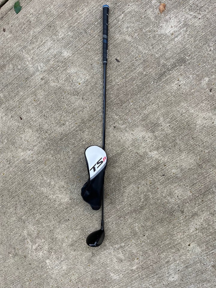 Titleist TS2 5 Fairway Wood 18* Kurokage 55 Regular RH | eBay