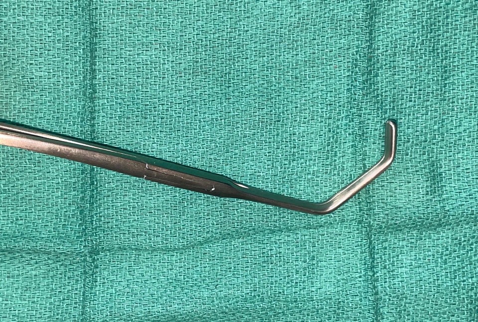 V Mueller CH6600 Cooley CSR Clamp, Calibrated, | eBay