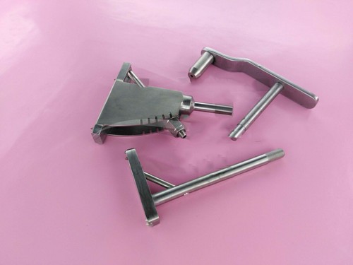 DHS DCS Angle Guides Stainless Steel Orthopedics Surgical Instruments 3 ...