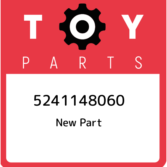 52411-48060 Toyota Guard FR Bumper 5241148060 Genuine OEM Part for sale ...