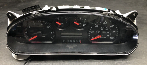 2005-2007 Ford Taurus Instrument Speedometer Gauge Cluster | eBay