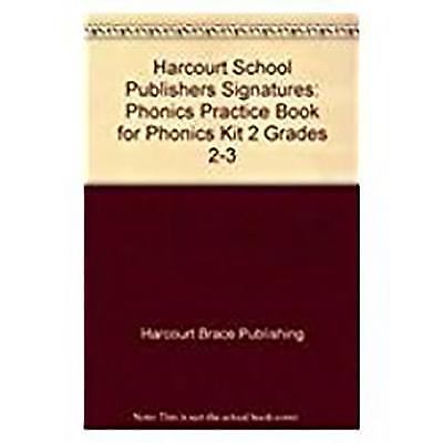 Signatures by HB Staff (1997, Trade Paperback, Teacher's edition) for ...