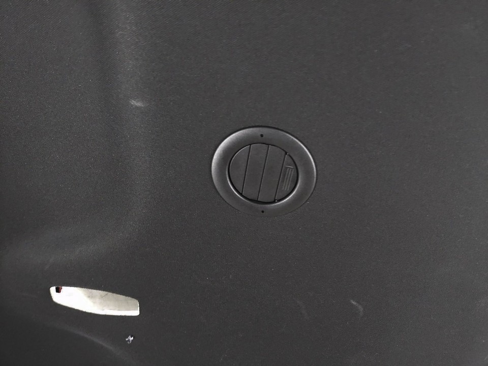 2017-2019 Ford Explorer Headliner Roof Liner - W/O Sunroof, With Rear ...