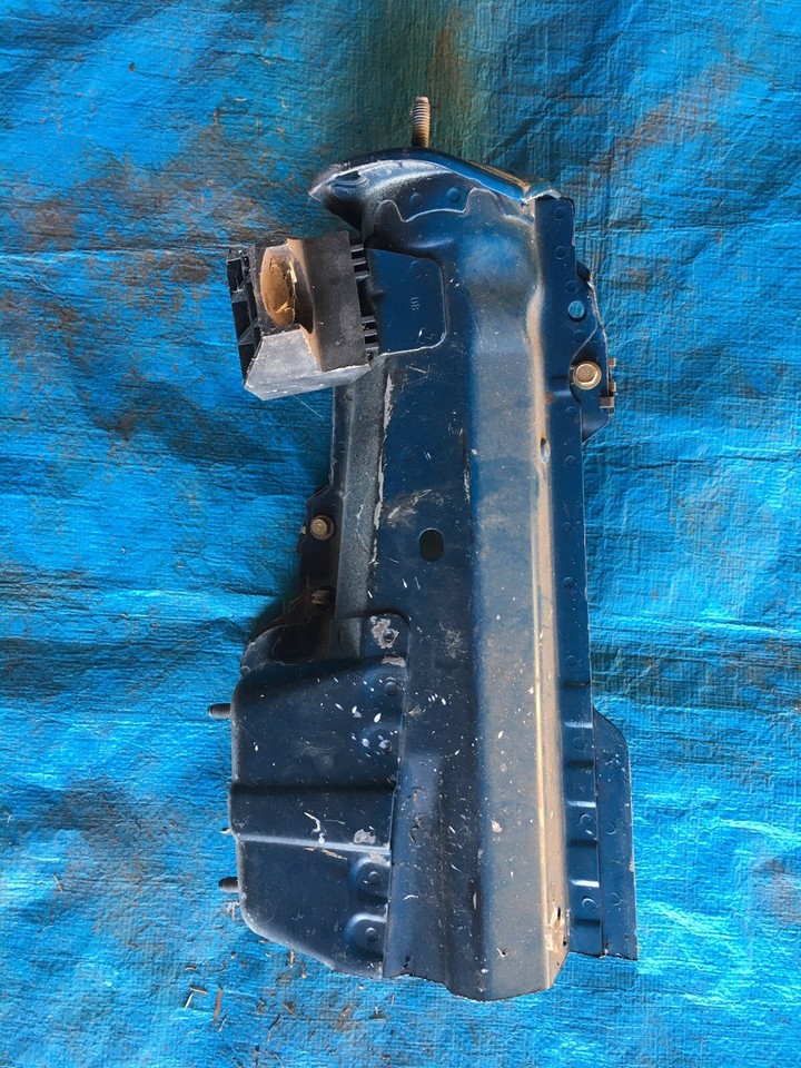 BMW E46 Front Frame Rail Horn Right Passenger OEM 99-05 325 328 330 M3 ...