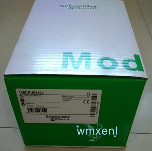 1PC 140CPU65160 PLC Module New In Box FedEx or DHL/* | eBay