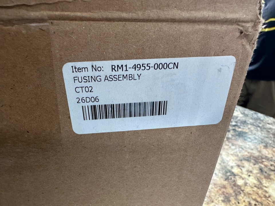 RM1-4955-000Cn - For HP Laserjet 3530/3525/M551/M575/M570 Fusing ...