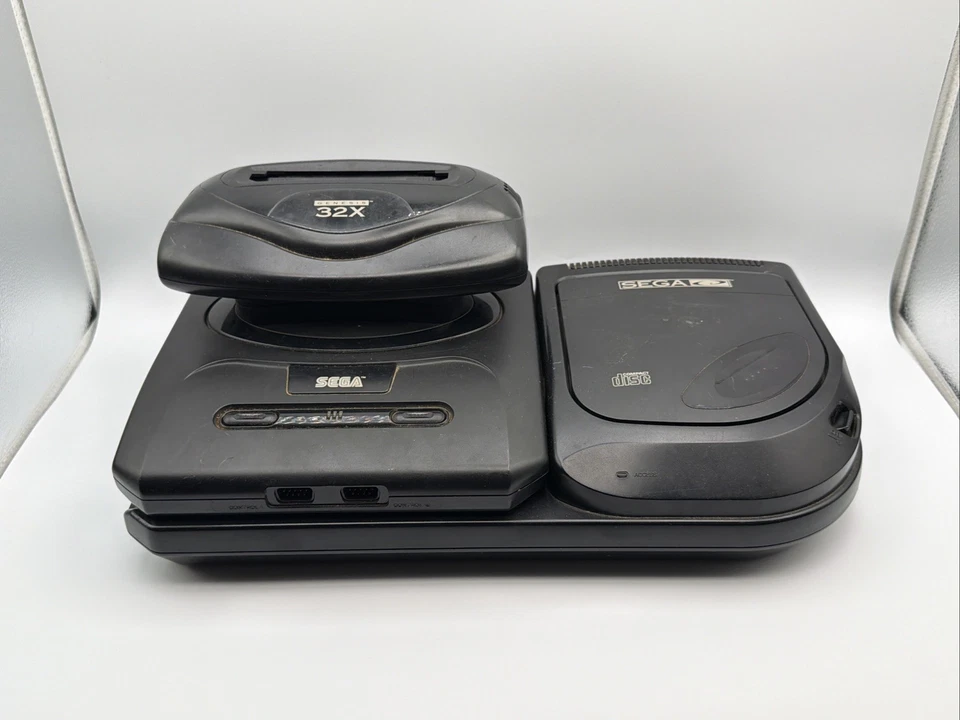 Sega Mega Drive 32X Consoles for sale | eBay