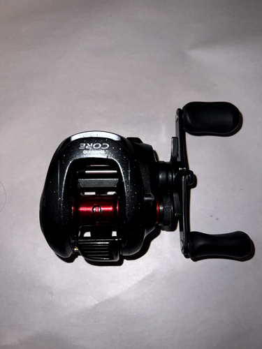 Shimano Core 50 Mg7 Baitcaster Fishing Reel (Right Hand Retrieve) | eBay