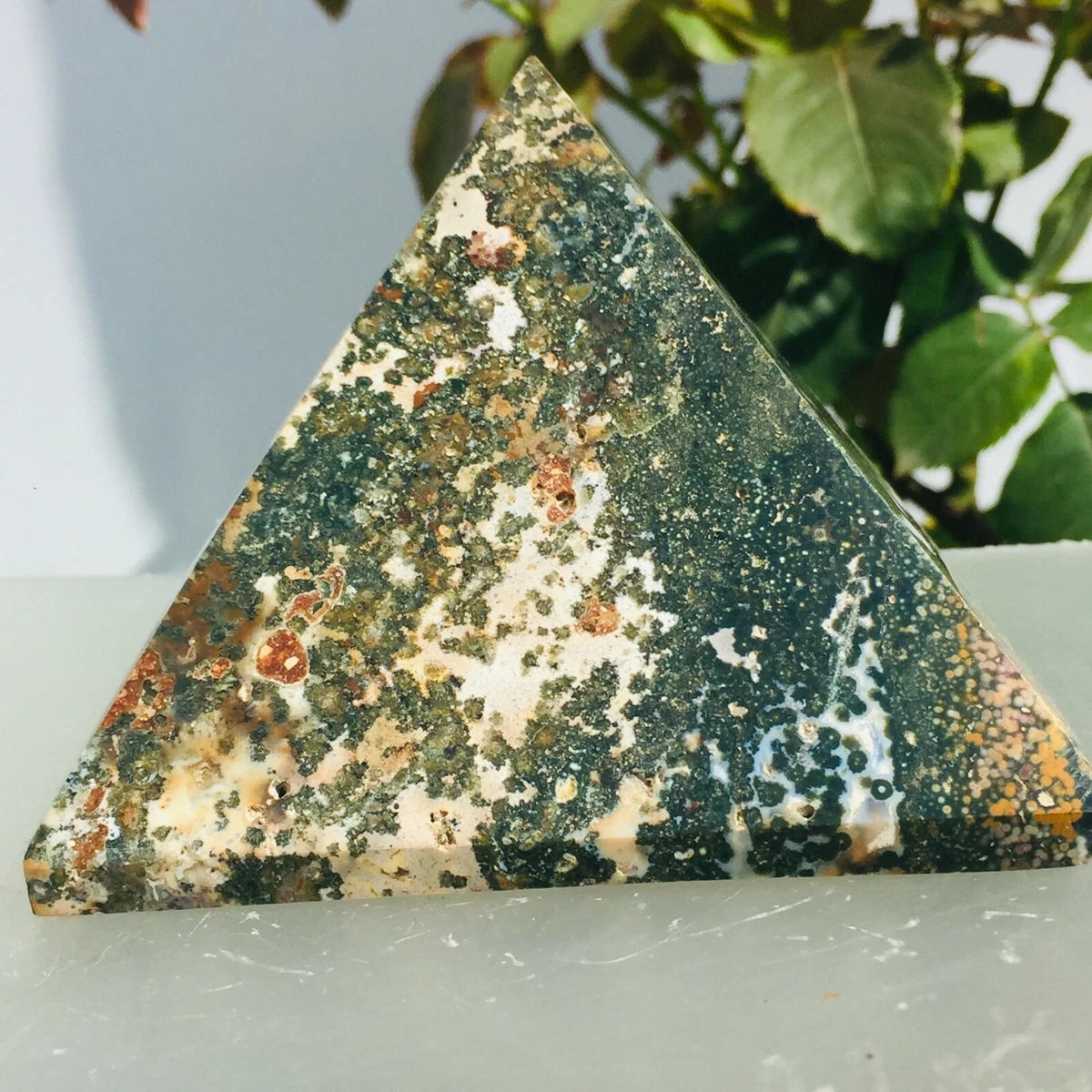 Ocean Energy Pyramid