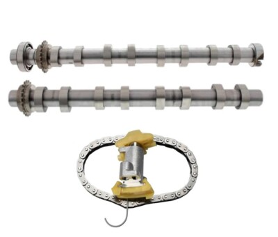 Inlet-Exhaust Camshaft & Timing Chain Kit for Citroen 1.5 BlueHDi ...