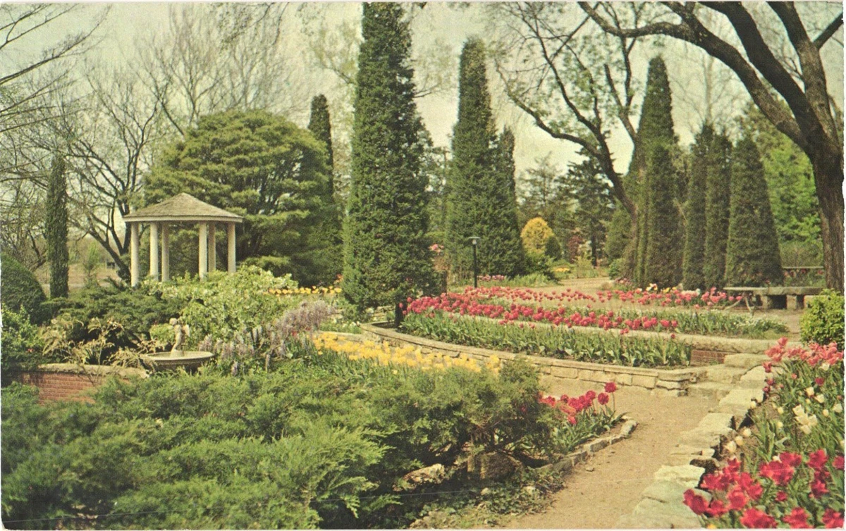 Belle Plaine Arboretum