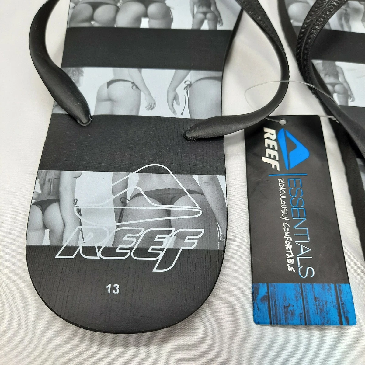 Reef Sandals Logo