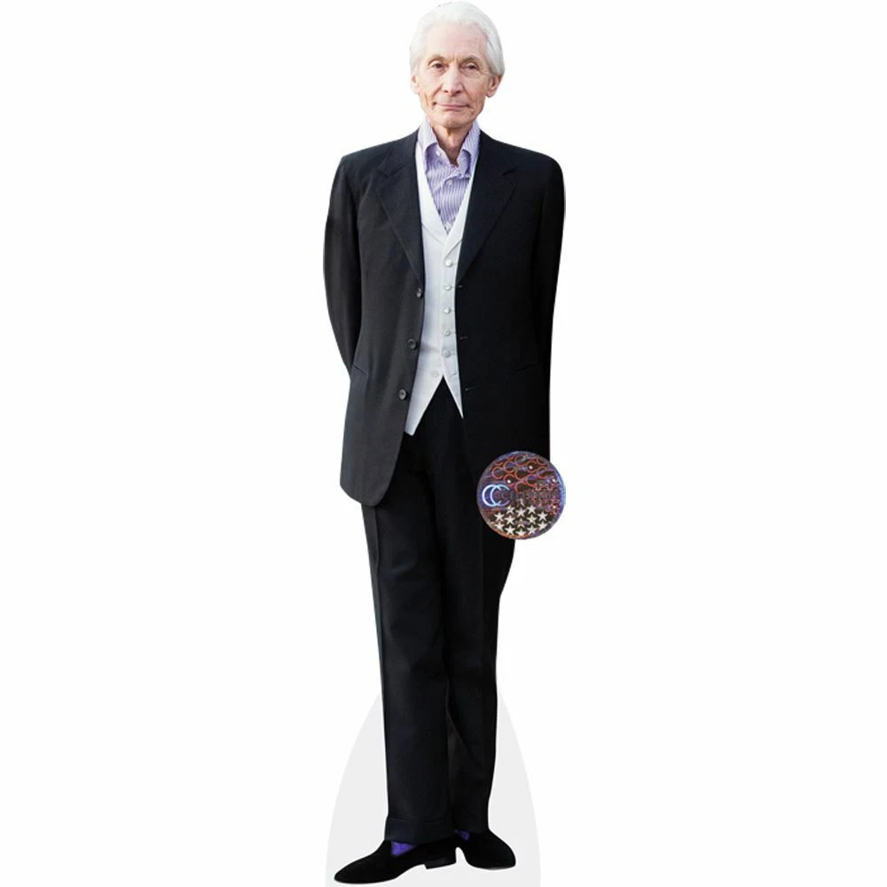 Charlie Watts Suits